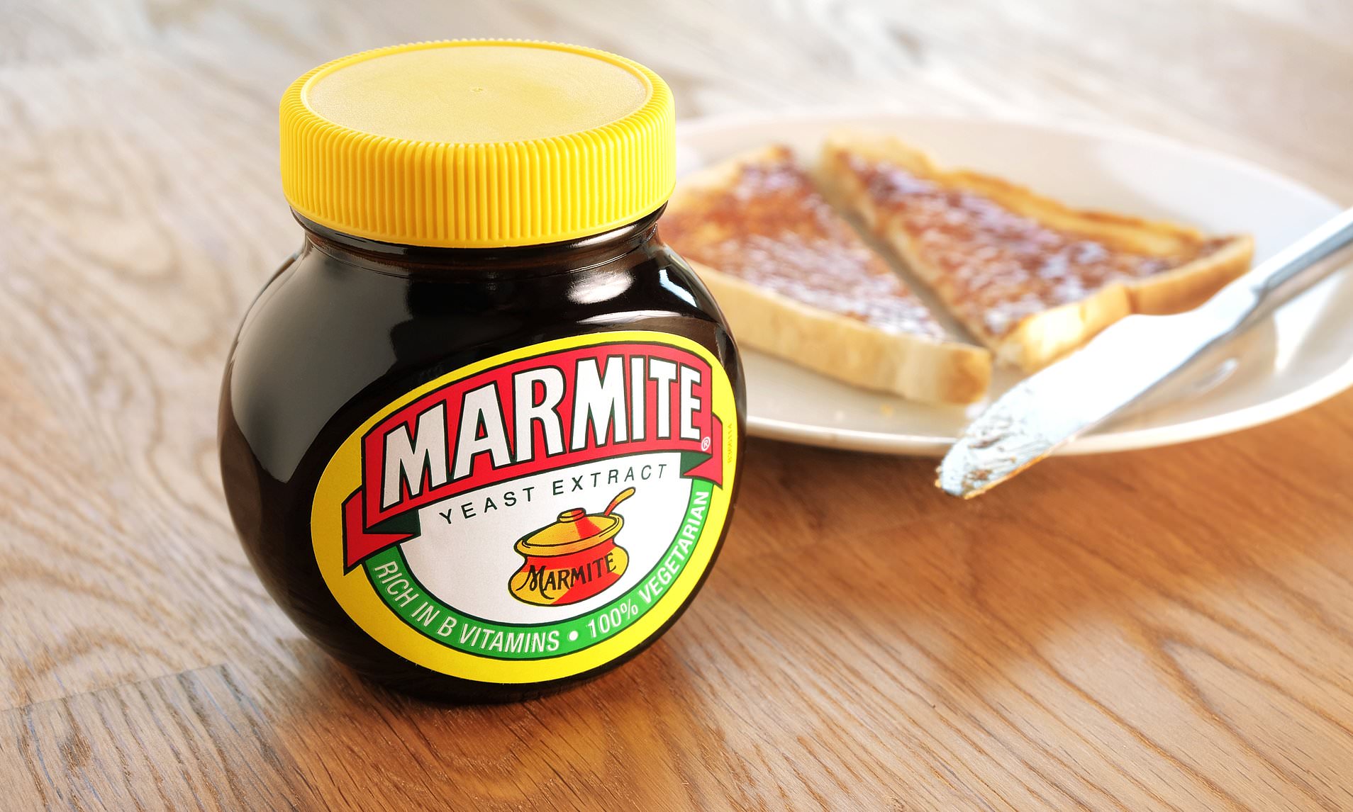 Is Marmite good for you? Experts reveal the surprising health perks of ...