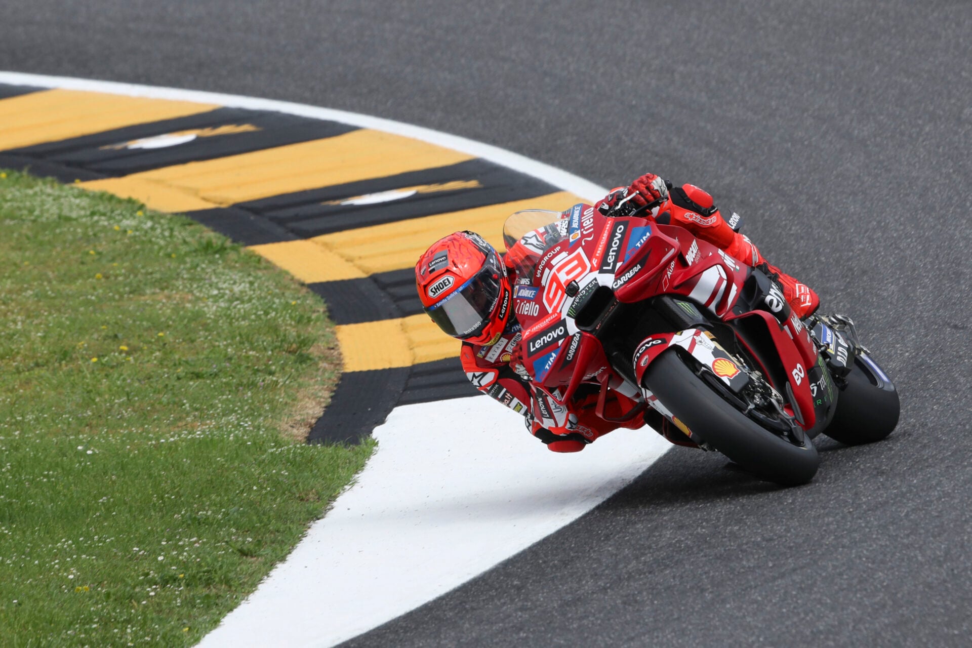 Neil Hodgson issues 'weird' verdict on Marc Marquez’s first laps at the ...