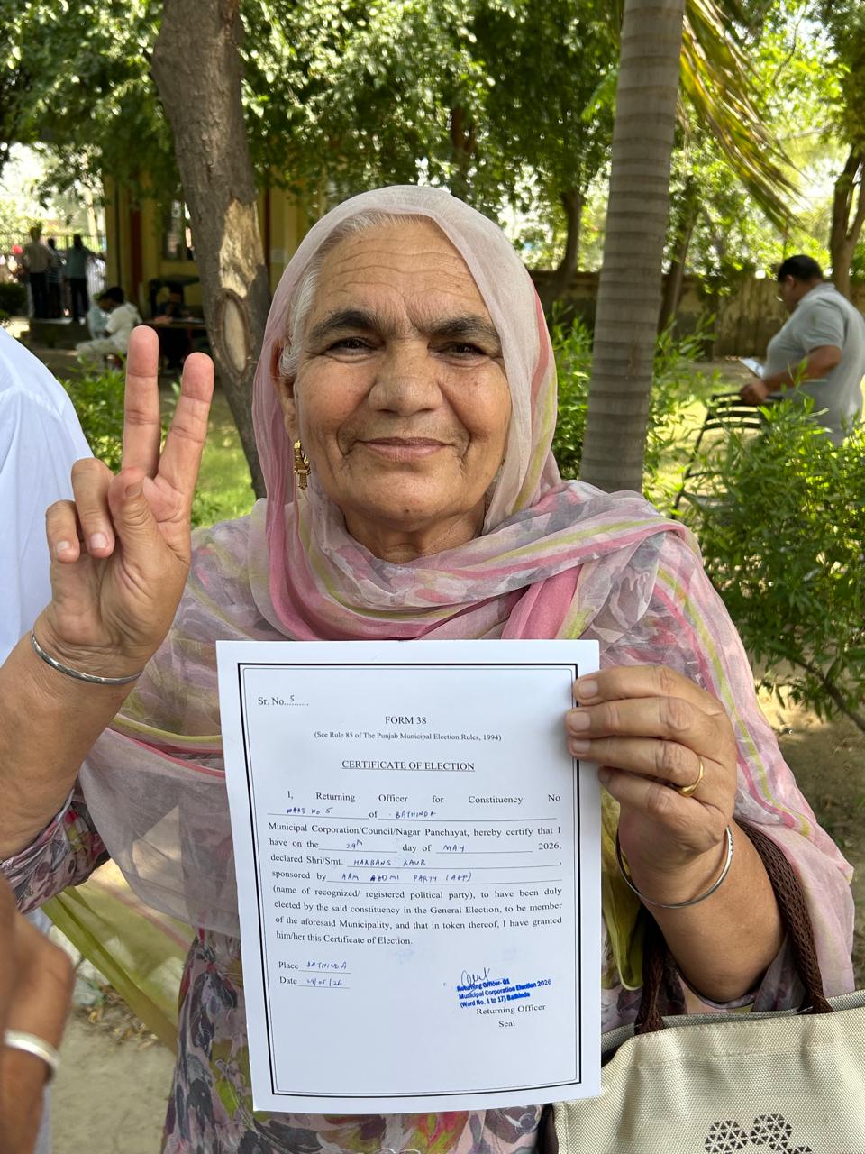 Punjab civic body results live: AAP wins big, Congress distant 2nd, SAD ...