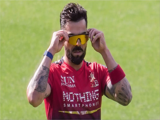 Code black in the dugout: BCCI bans smart sunglasses to counter high ...