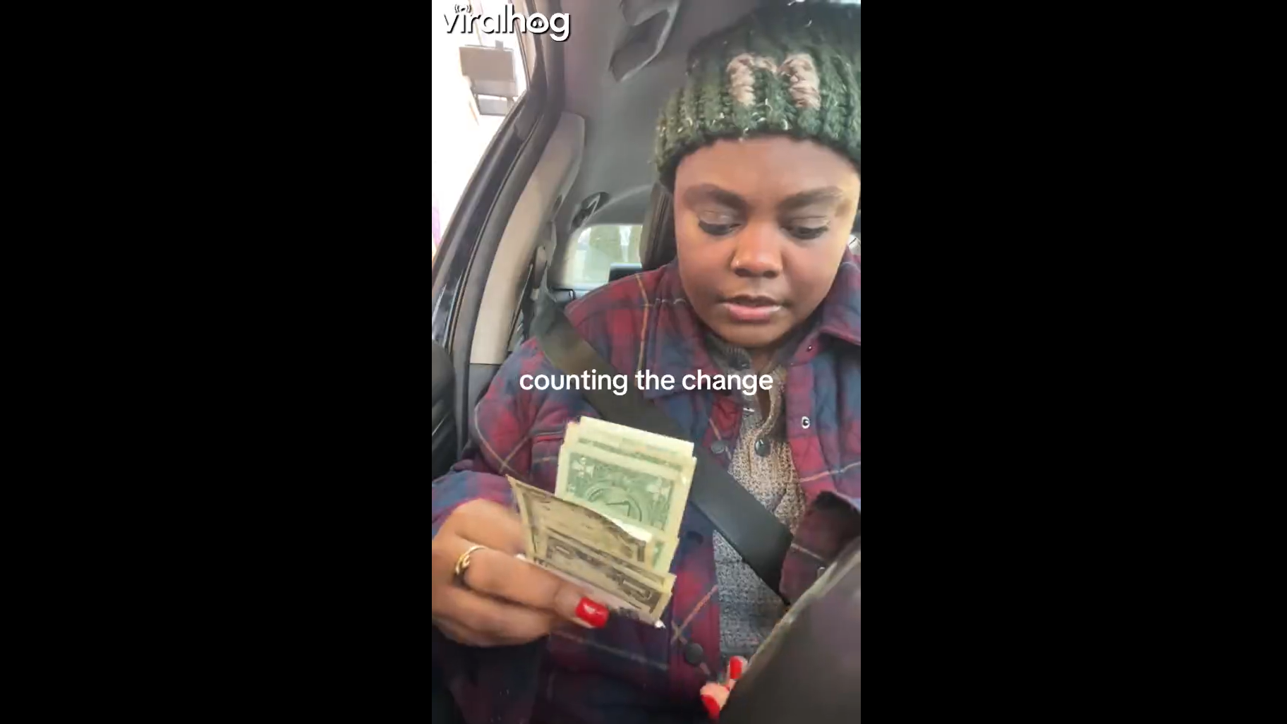 Taco Bell Caught Stealing