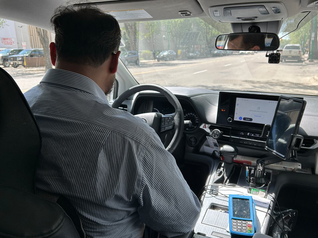 Saskatoon cab driver calls for change after getting shot in face with ...
