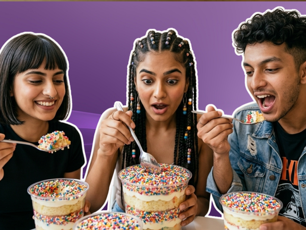 What is a dot cake? The viral TikTok dessert everyone suddenly wants to eat