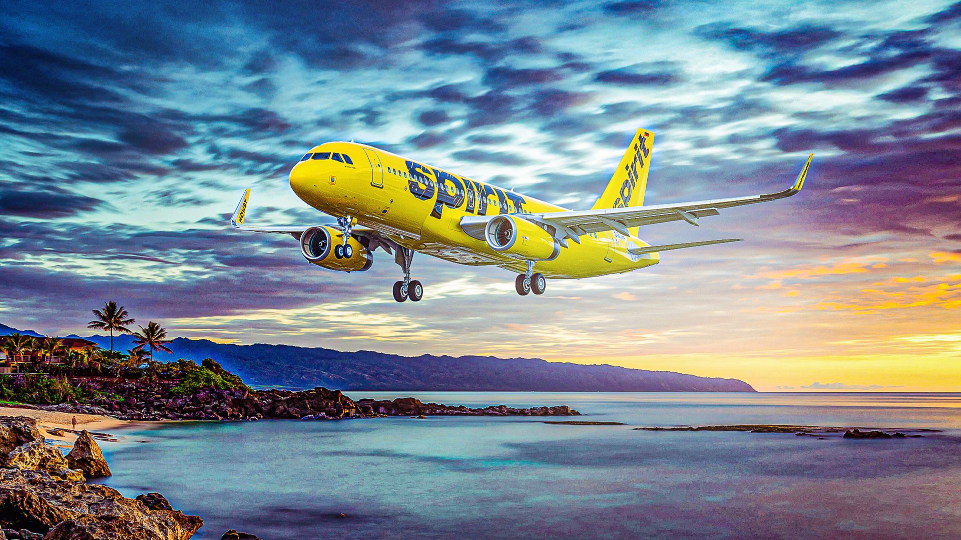 Sources: Up to 10 young ex-Spirit Airlines Airbus A320s could be headed ...