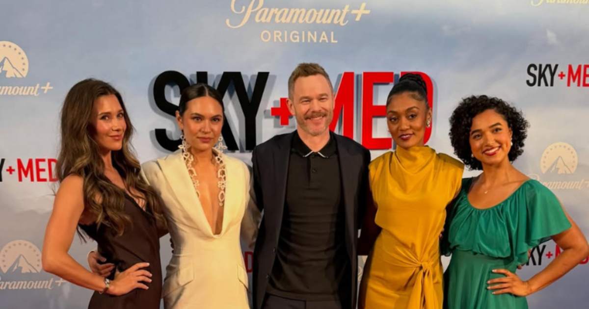 Virgin River season 8 adds SkyMed star and her character already sounds ...