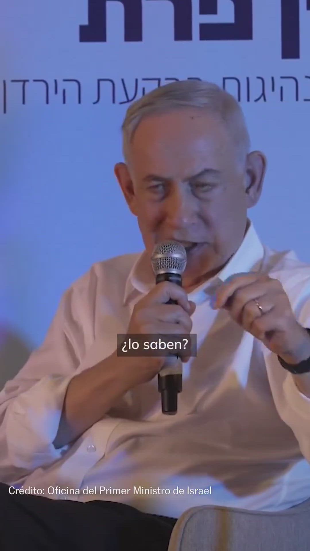 Netanyahu ordena al Ejército tomar el control del 70% de Gaza ignorando ...