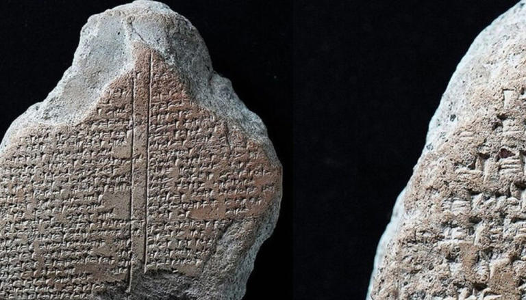 IA decifra texto de 3 mil anos escrito em tabuleta da antiga Mesopotâmia