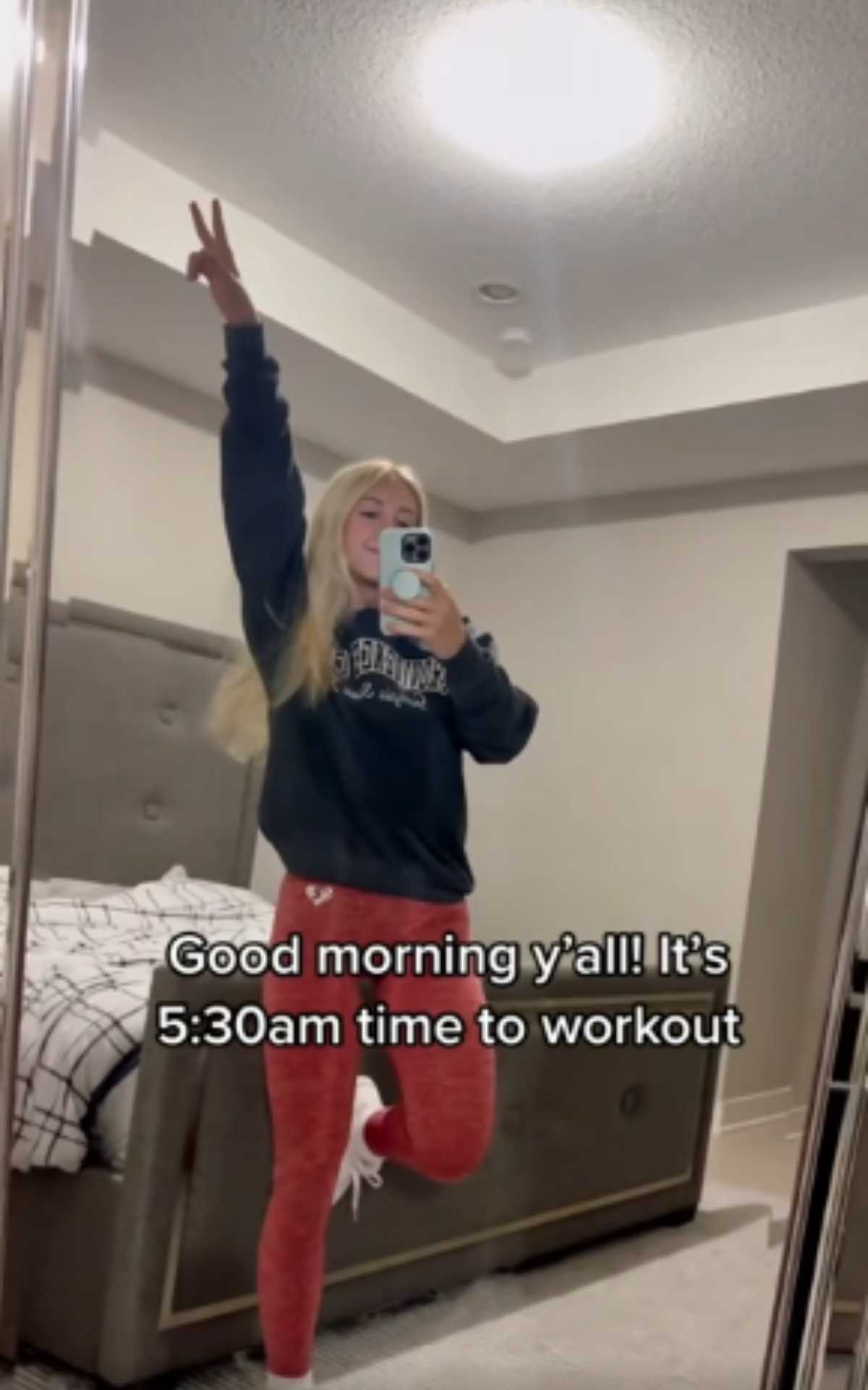 Early morning gym routine | Workout to kickstart your day