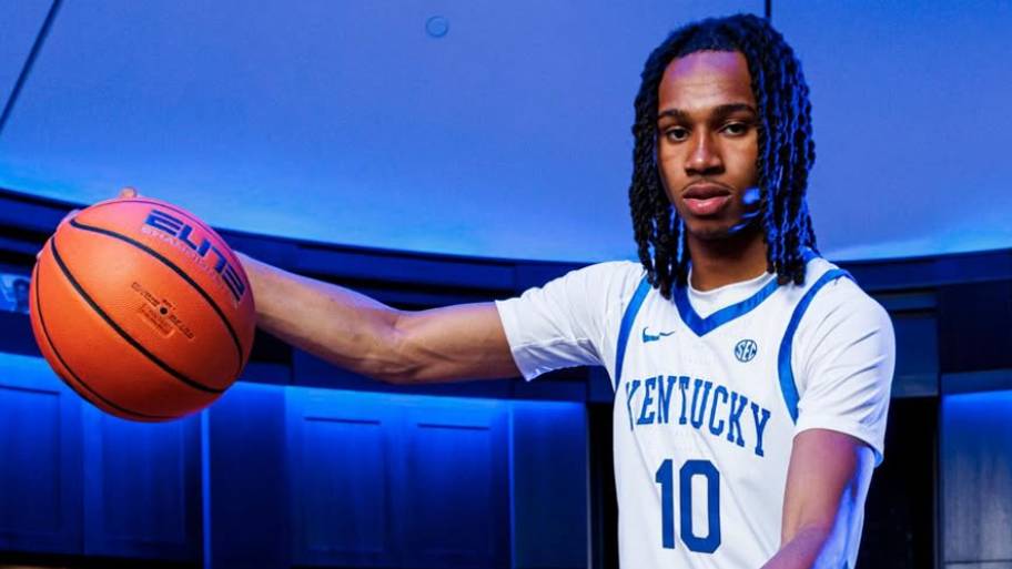 2026-27 Kentucky basketball player preview: Alex Wilkins