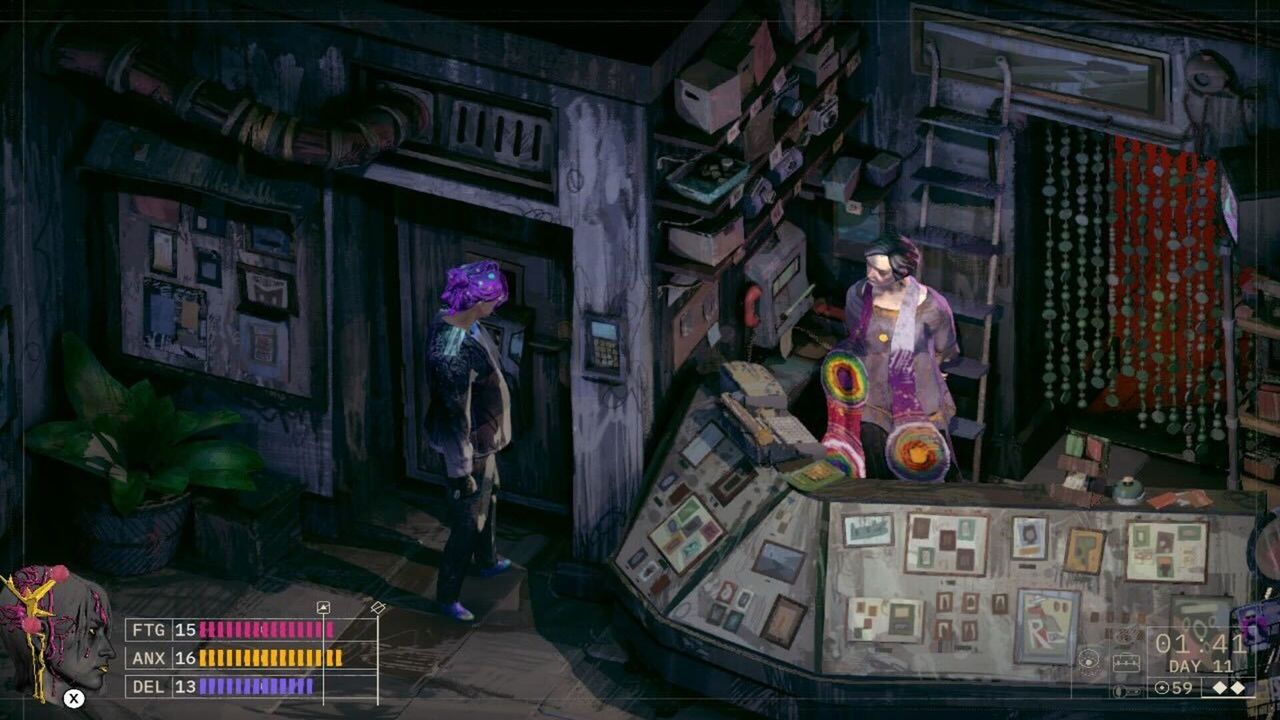 Zero Parades being an easier RPG than Disco Elysium makes perfect sense