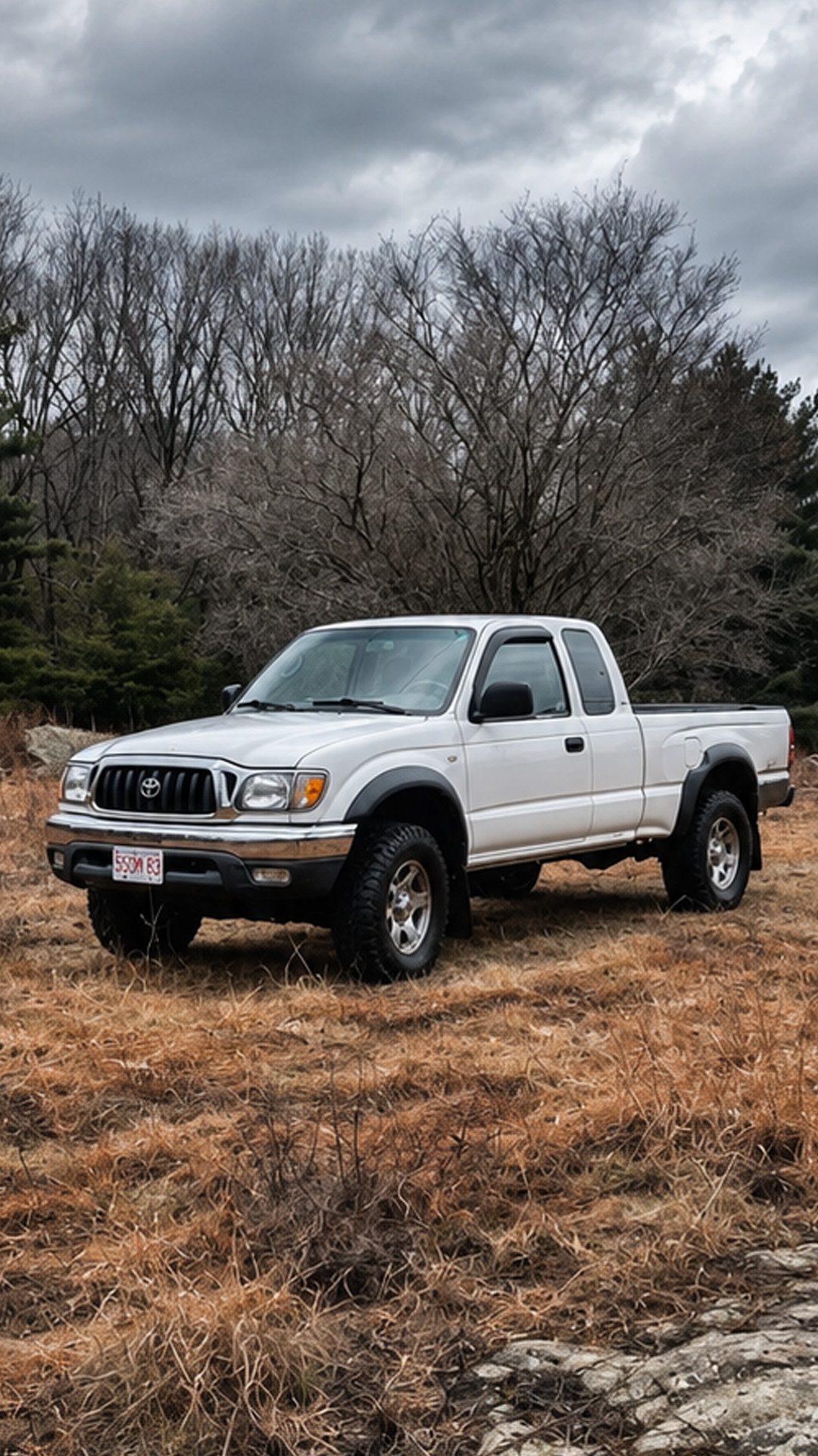 Cheap Toyota Tacoma starts its off road revival