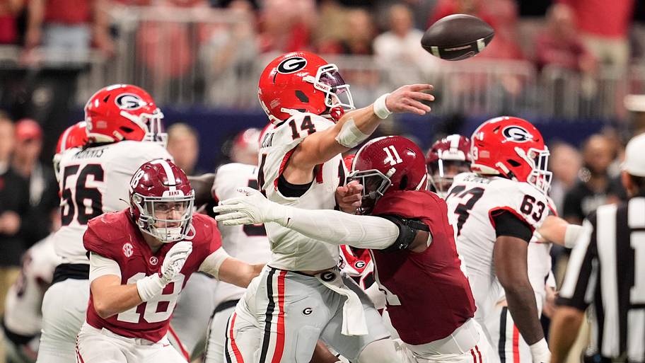 Alabama football's 5 biggest individual threats on the 2026 schedule