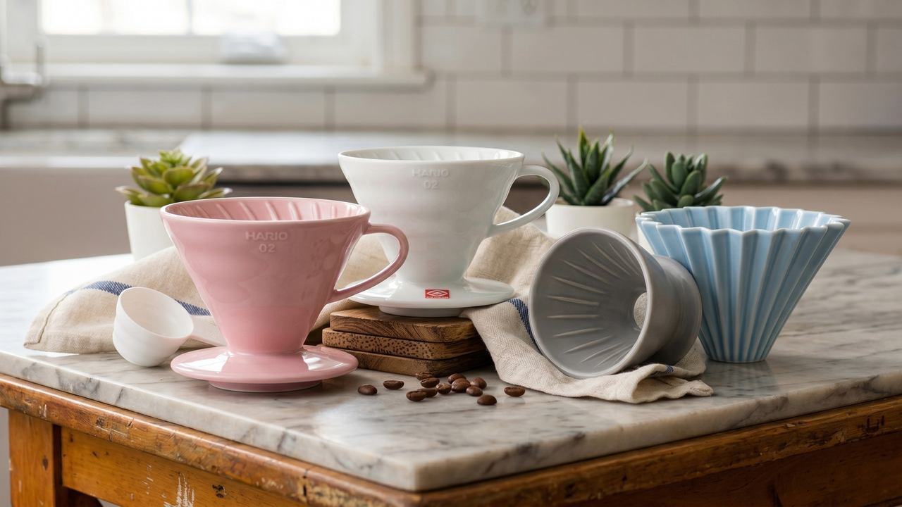 These budget-friendly coffee drippers will be your gateway into a ...