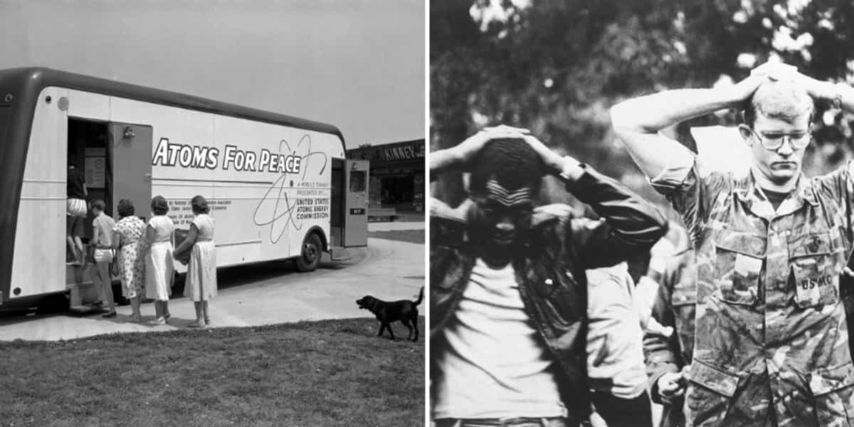 The complicated history between the US and Iran