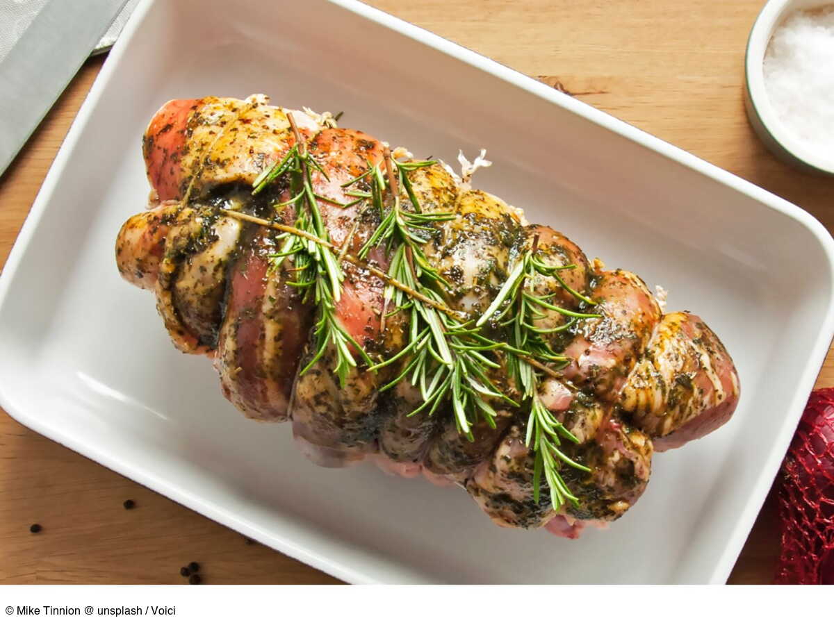 Comment réussir un rôti de porc Orloff tendre, fondant et bien juteux