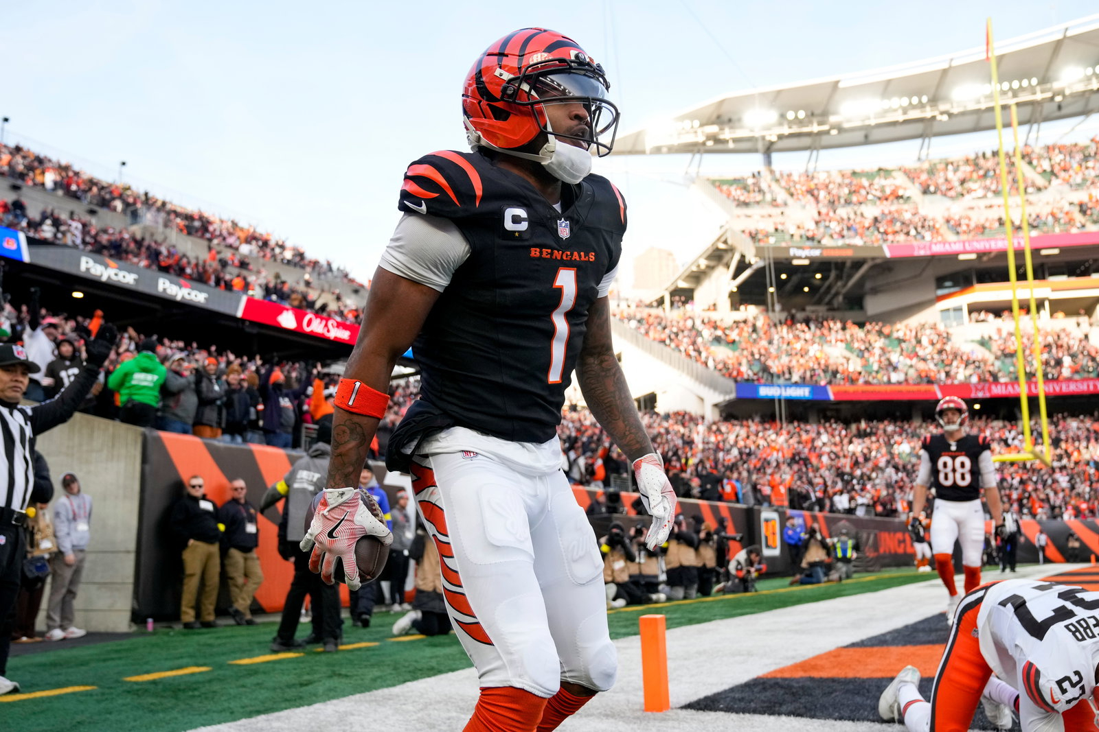 NFL power rankings: Top 12 players ranked in Madden 2026