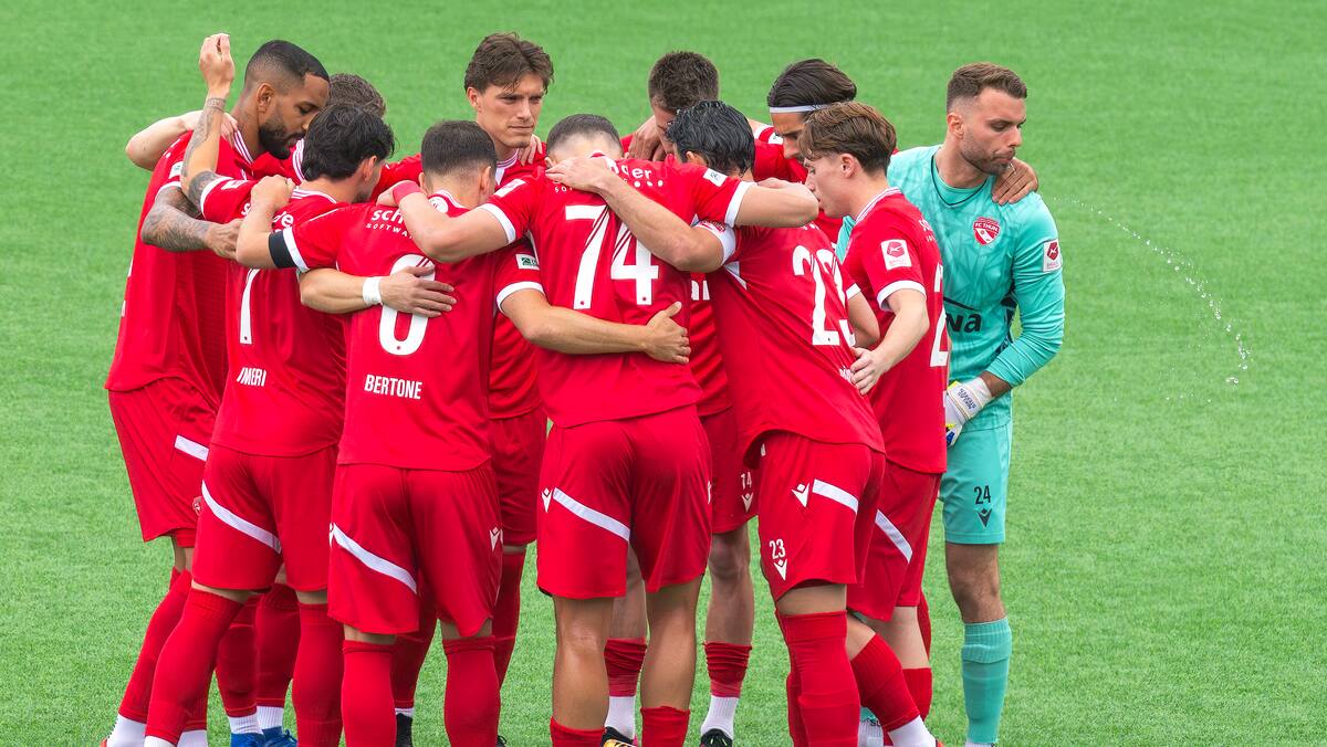 Le champion déjà sous pression : le FC Thoune est attaqué de tous les côtés