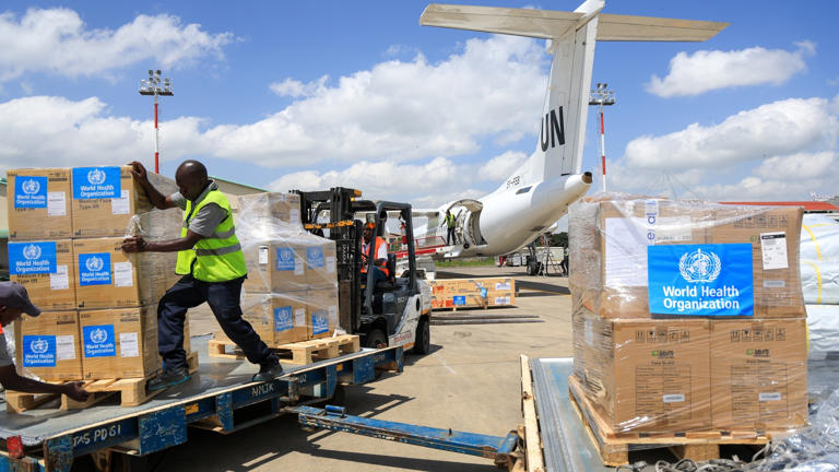 Kenyan court temporarily blocks US Ebola quarantine facility plan