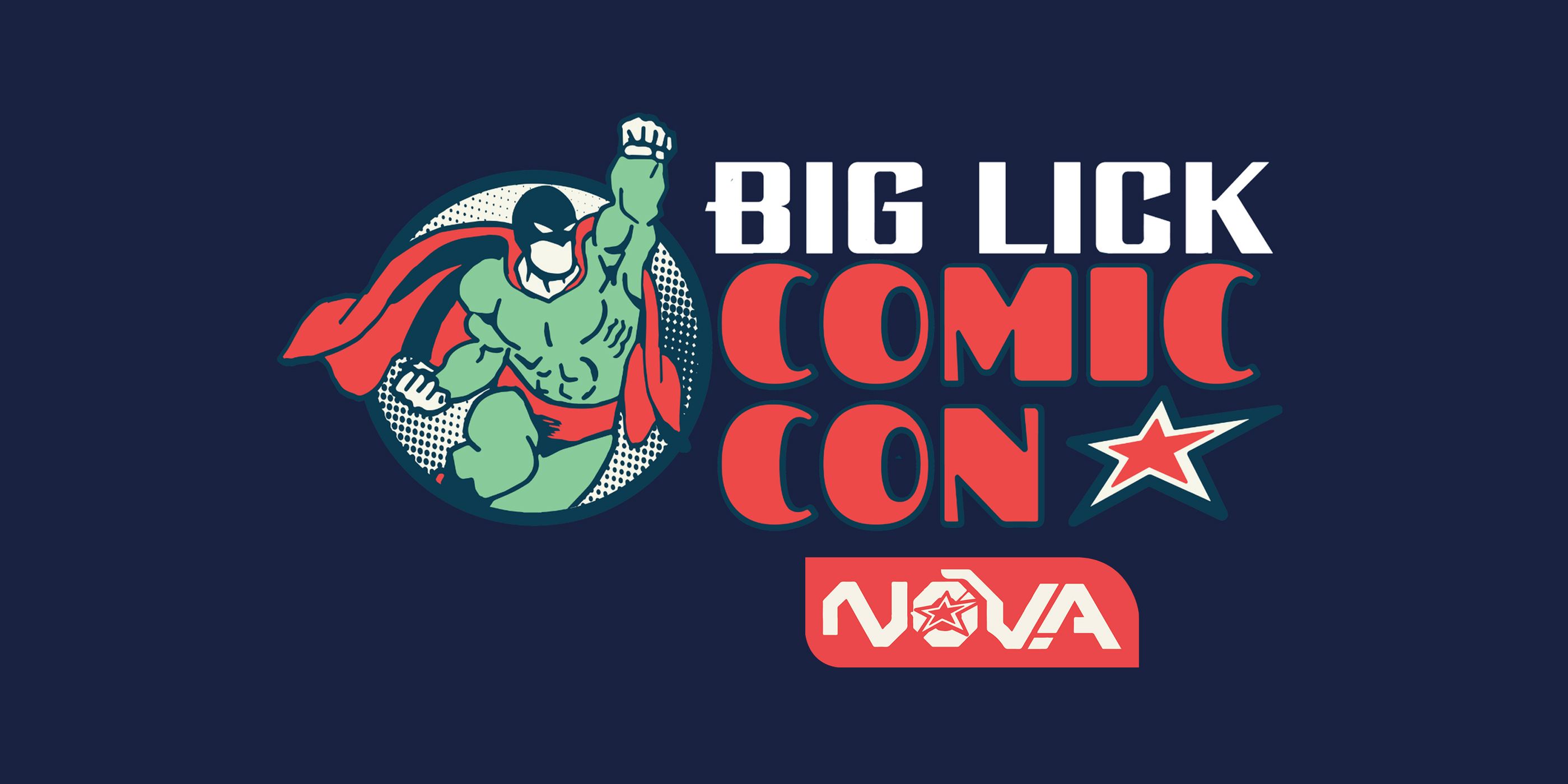 6 best things to do at Big Lick Comic Con NOVA 2026