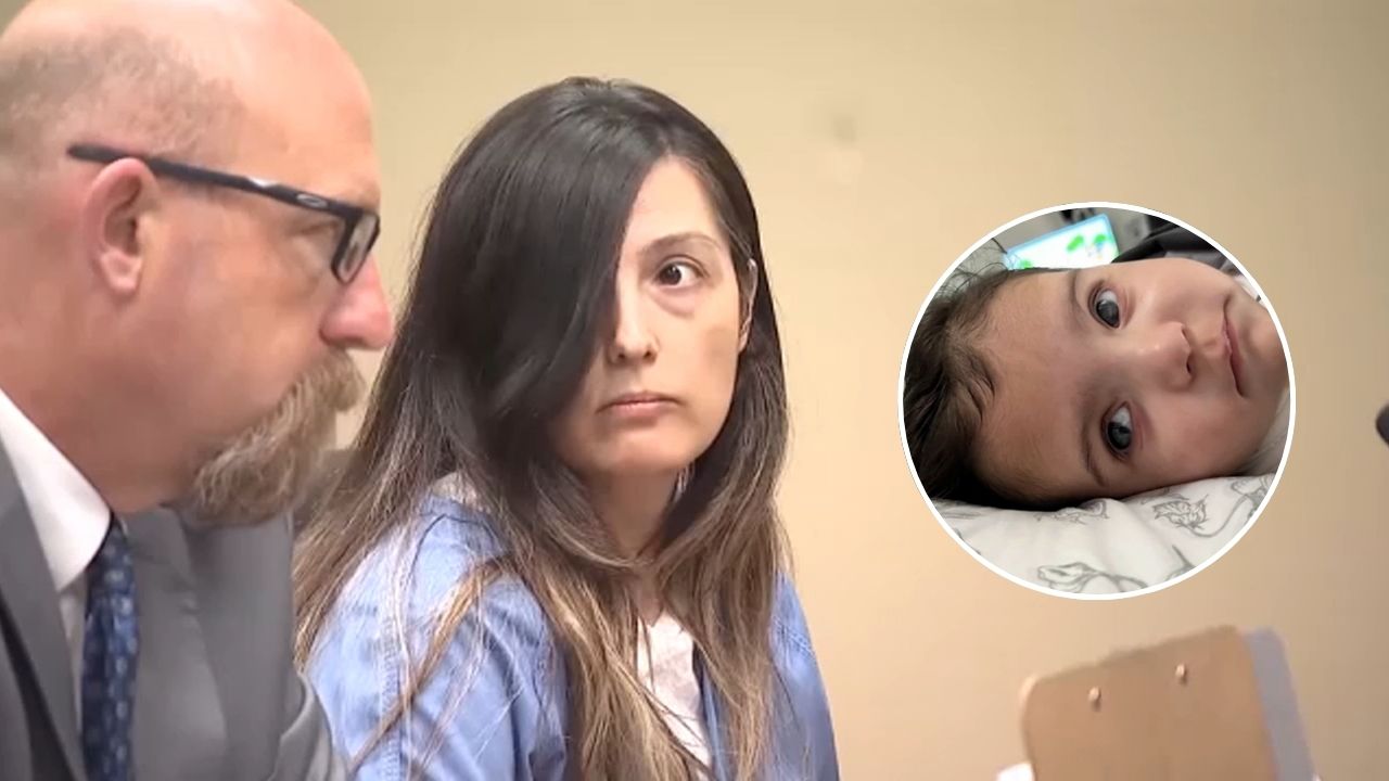 Baby Emmanuel case: Mother of missing Yucaipa baby pleads guilty to ...