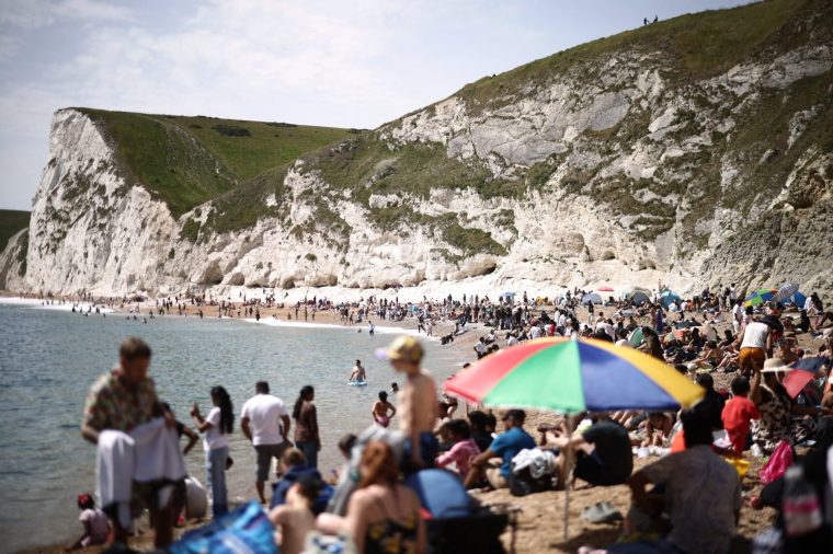 I swapped a European holiday for a UK break – the lack of stress was ...