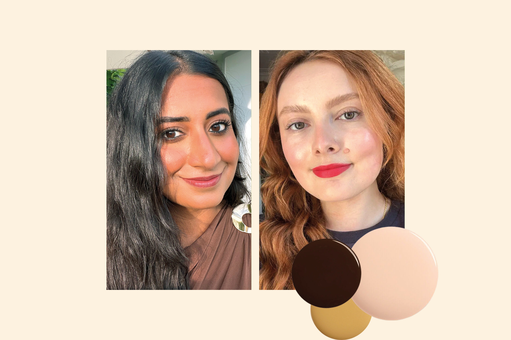 The beauty team agrees: this is one glowy skin tint that we love using ...