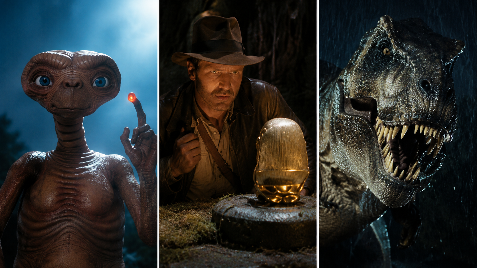 Steven Spielberg’s greatest movies, ranked