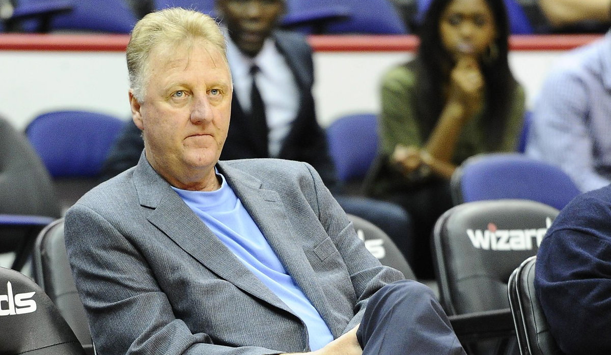Larry Bird reveals top 5 NBA players he ever had to face: Where legends ...
