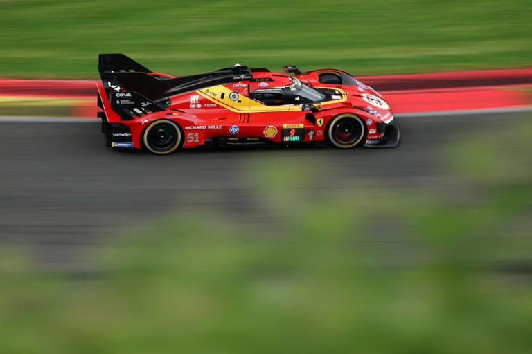 Ferrari dejará el WEC si es imposible fabricar el coche al 100%