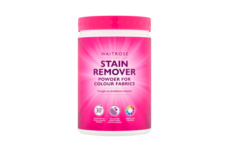 Best stain removers for clothes 2026, tried and tested
