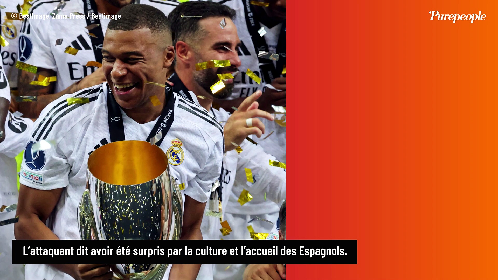 Kylian Mbappé épanoui loin de Paris : ces points très précis qui lui ...