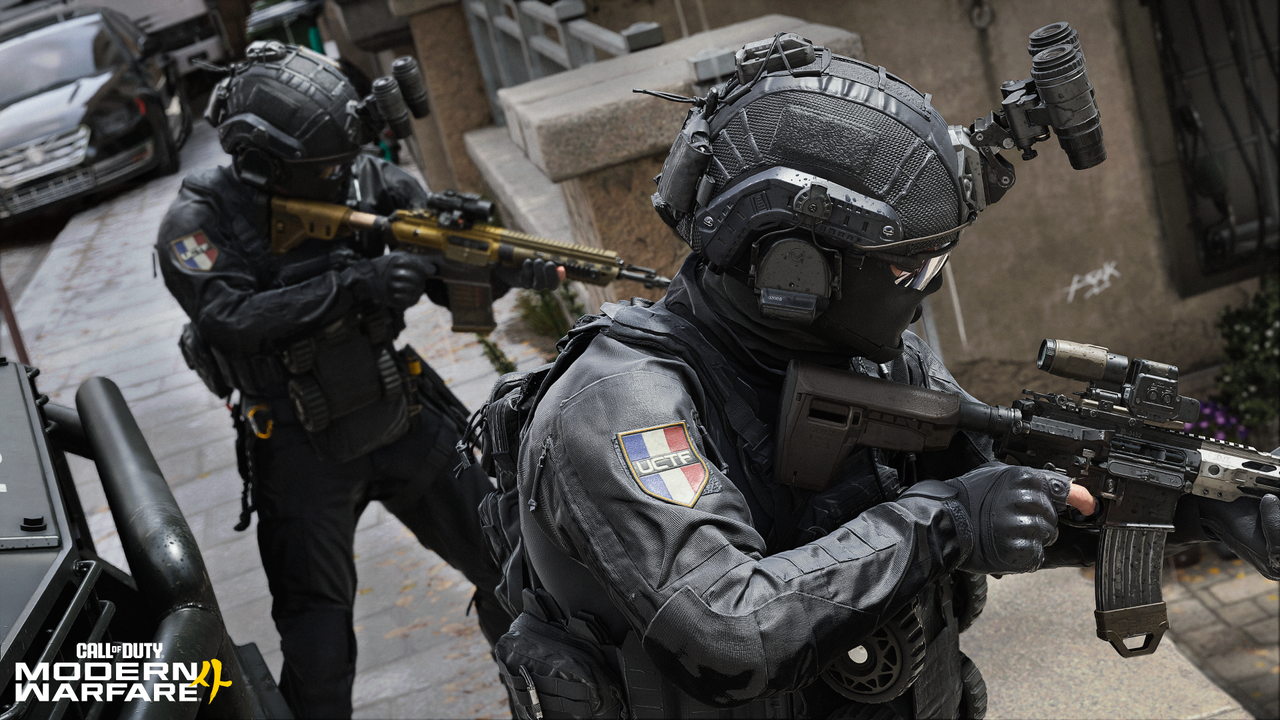 Modern Warfare 4 devs describe game as the 'most impressive' Call of ...