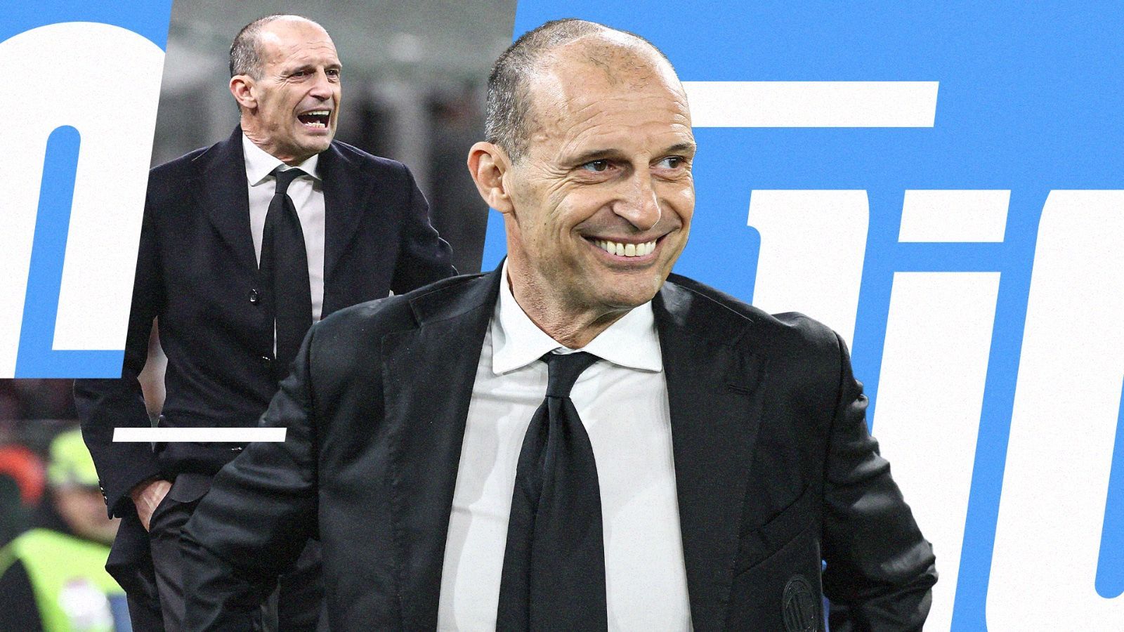 Allegri-Milan, in arrivo la risoluzione. Poi firma con il Napoli e ...