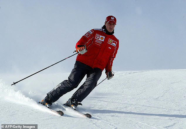 Helicopter pilot who rescued Michael Schumacher describes ski crash ...