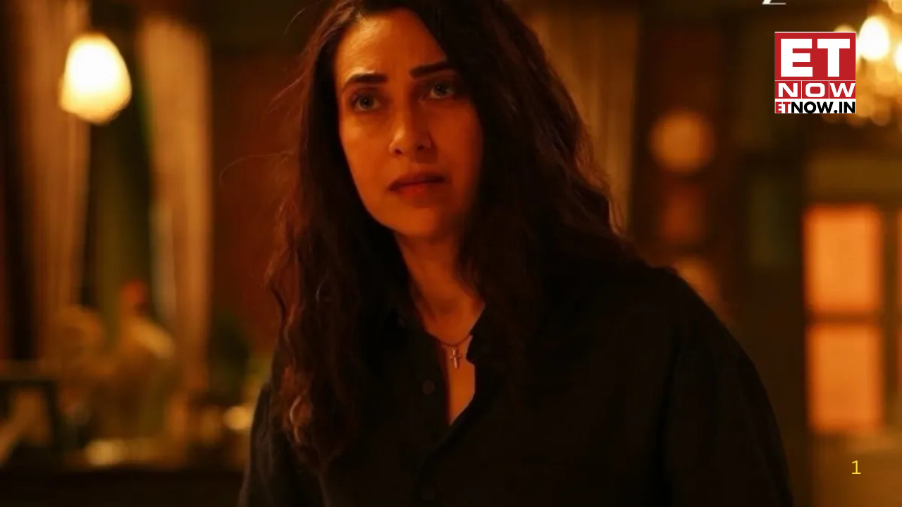 Karisma Kapoor's comeback gets a dark twist: Actress takes on her most ...