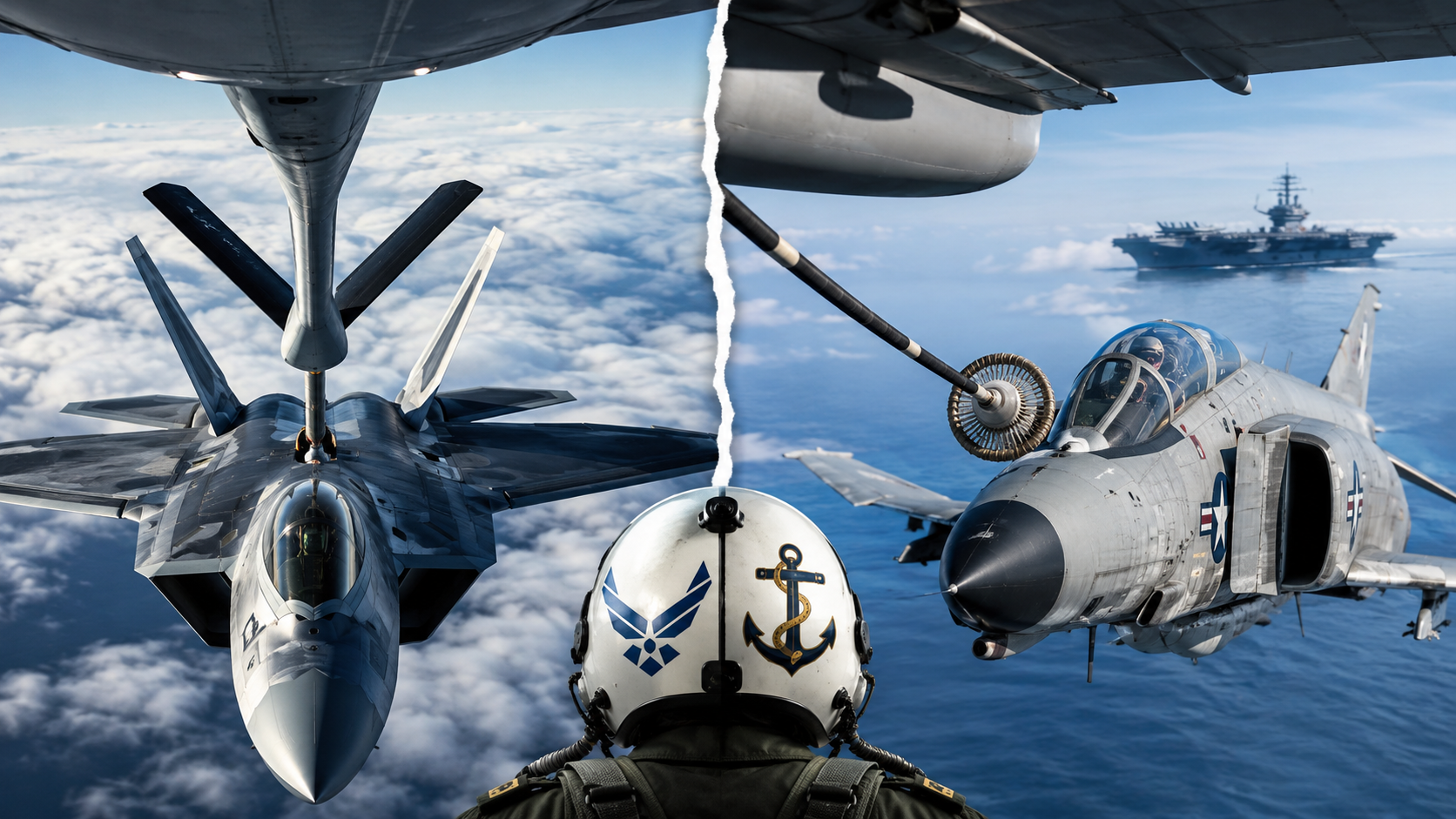 Why the US military still cannot agree on midair refueling