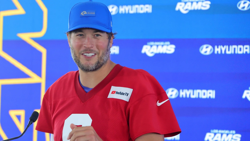 Stafford signs extension but keeps 2027 plans open
