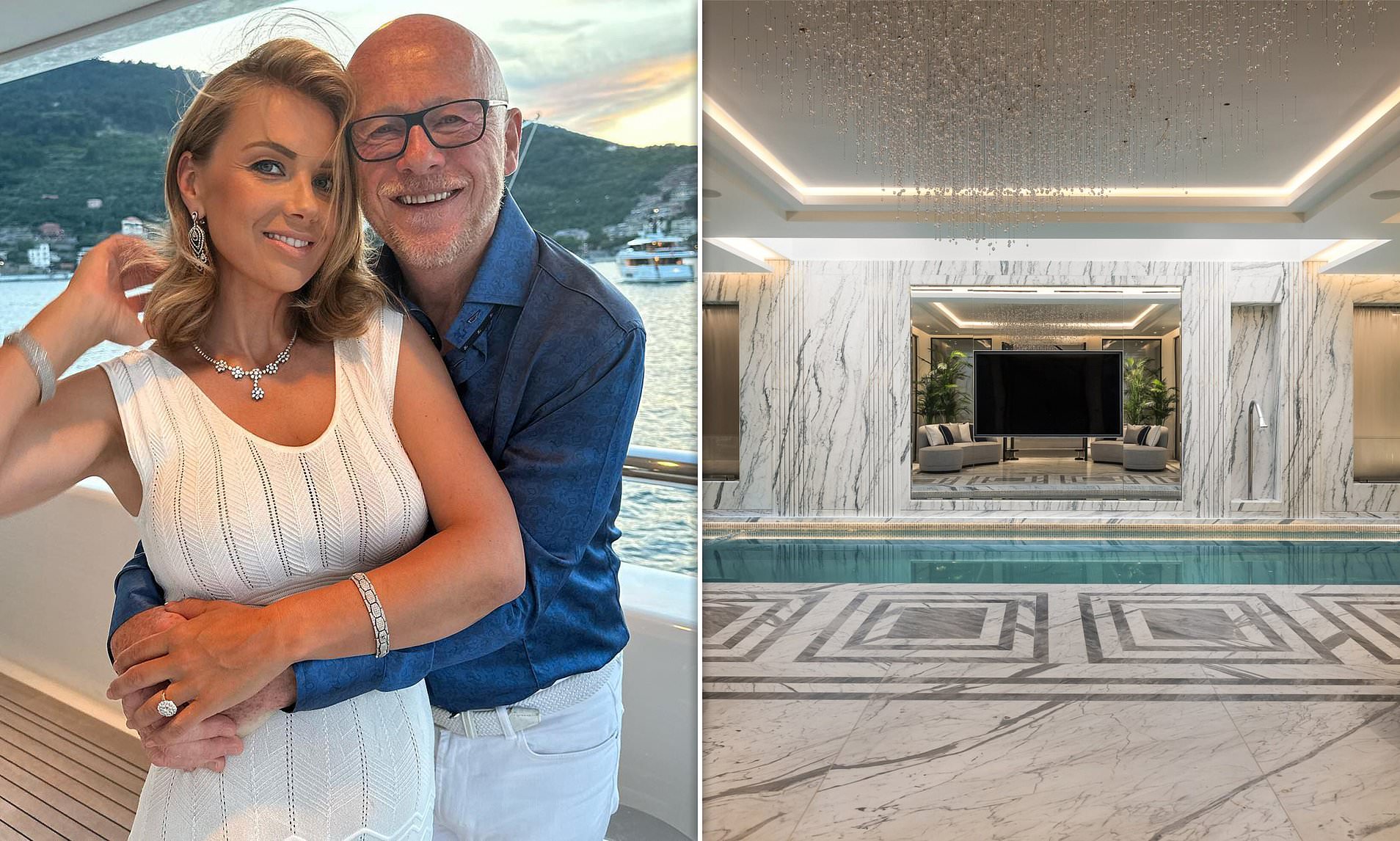 Phones4u founder John Caudwell sells London mansion that was once home ...