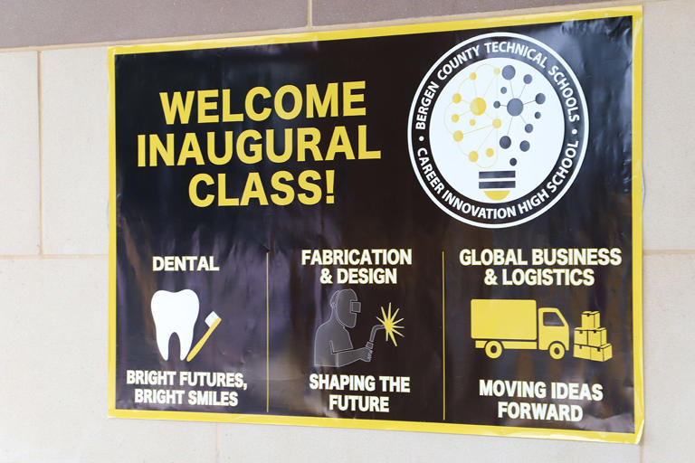 This new Bergen County high school is built for real-world skills