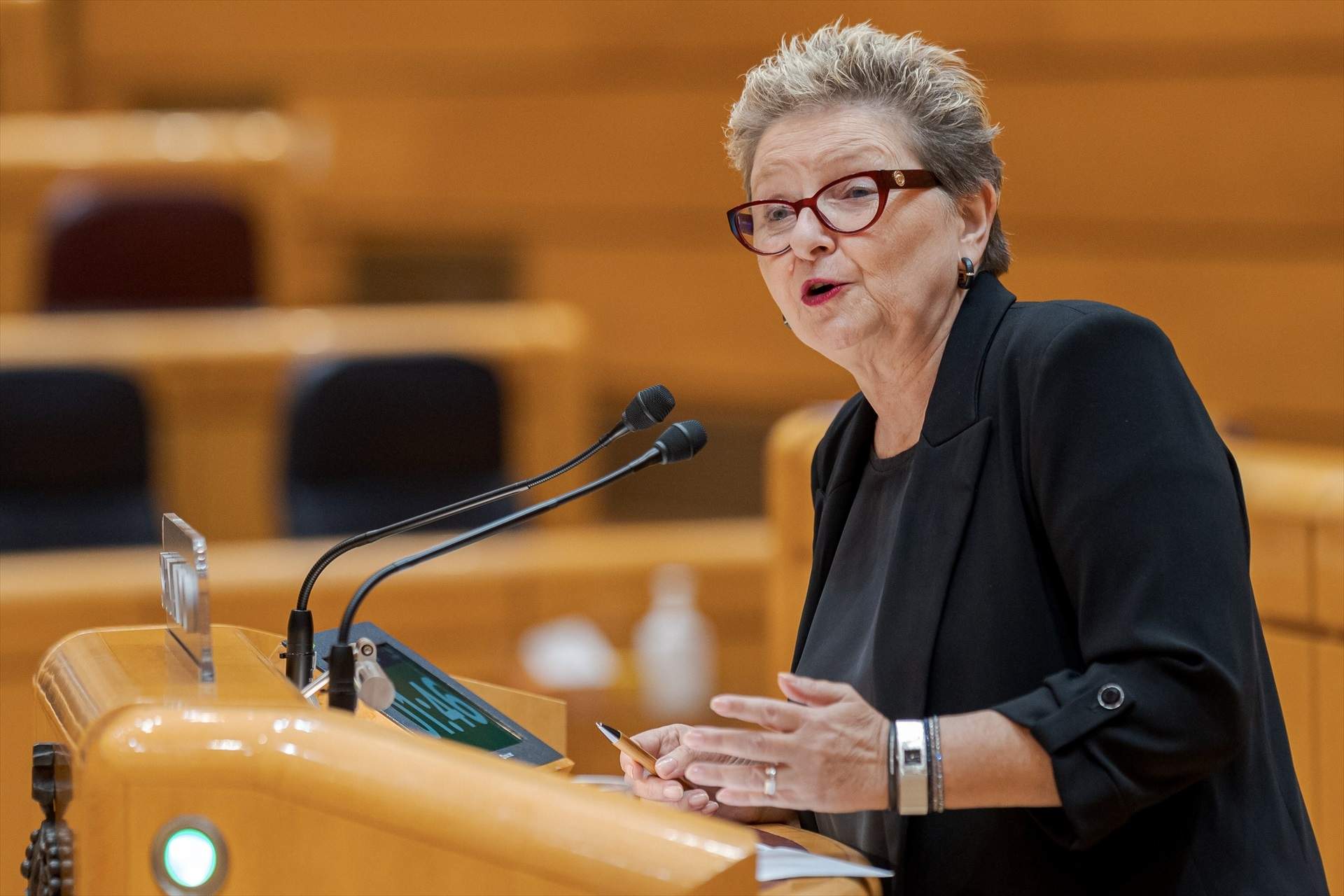 Teresa Pallarès repetirá como candidata de Junts en Reus en 2027