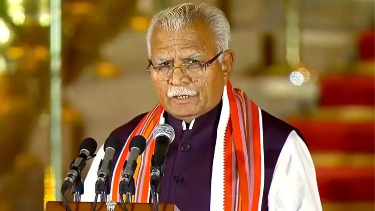 Union Minister Khattar to visit Tripura on May 31, likely to review ...