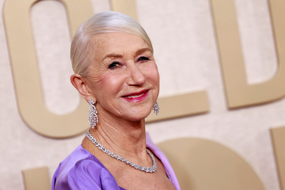 Helen Mirren video investigated by police as possible hate crime
