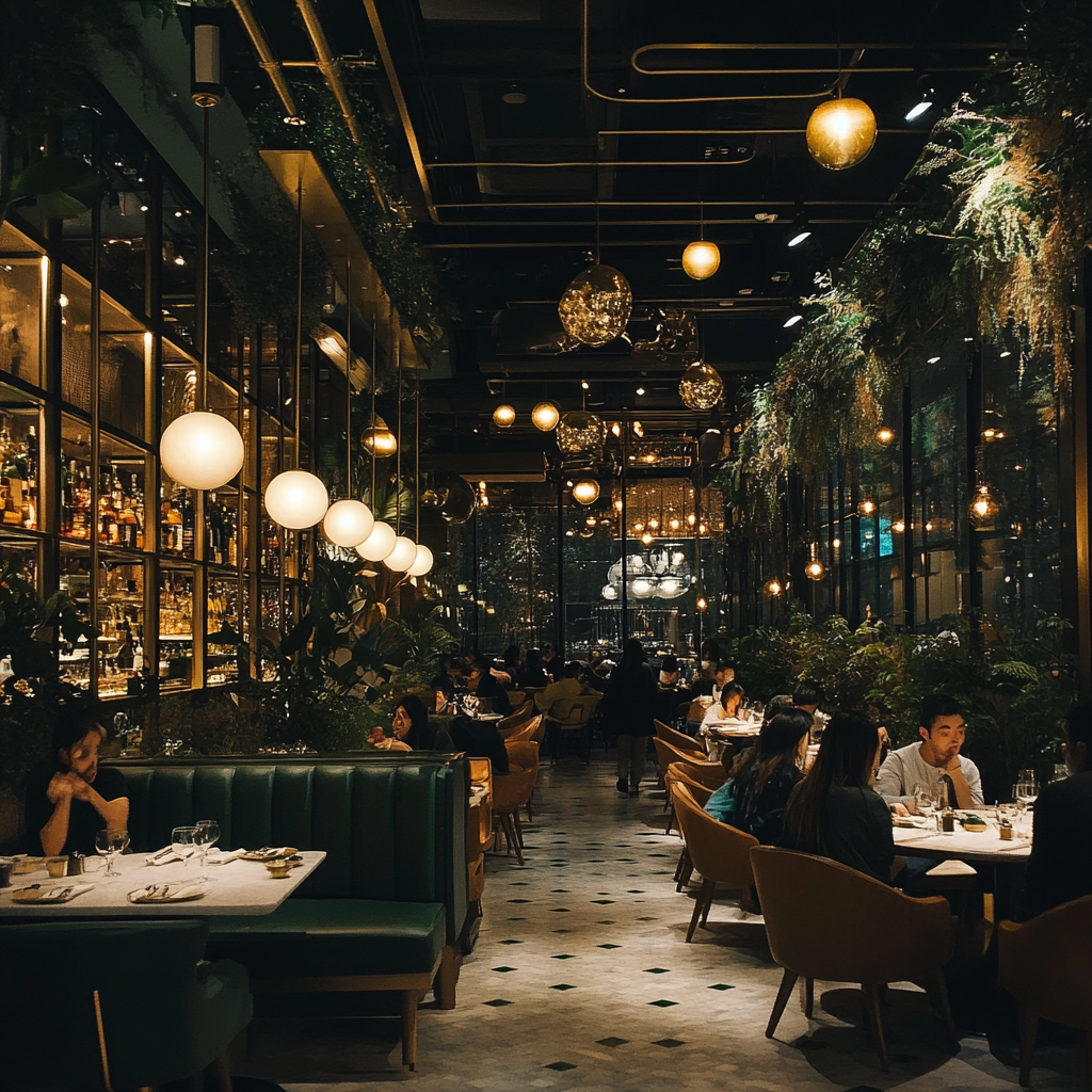 I saw a beautiful waitress hand my husband a note – his face turned red ...