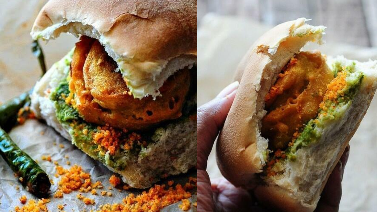 Mumbai's vada pav ranked among world's best sandwiches - what sets them ...