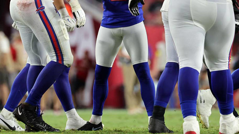 Ranking every Buffalo Bills' position group based on talent and depth