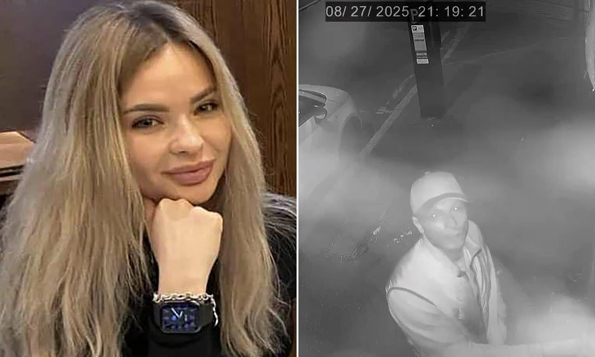 Jealous company boss who murdered ex after hiding tracker in her ...