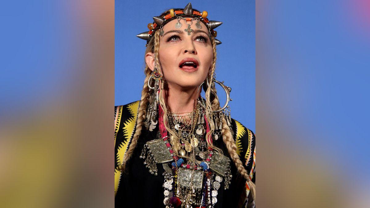 Madonna spills on her romantic escapades