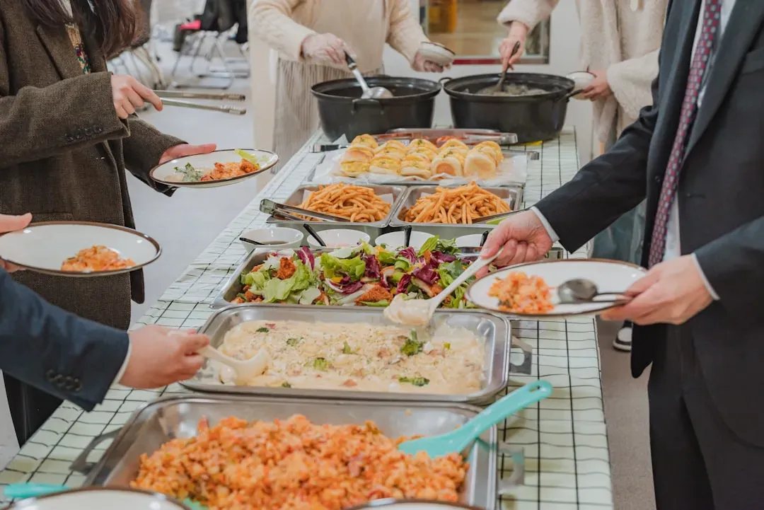 Behind the buffet: 11 reasons former staff avoid the all-you-can-eat line