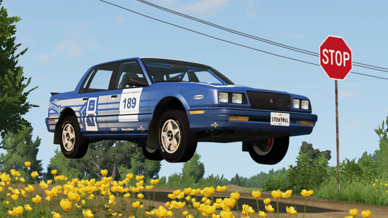 BeamNG.drive will launch for PS5 in 2026