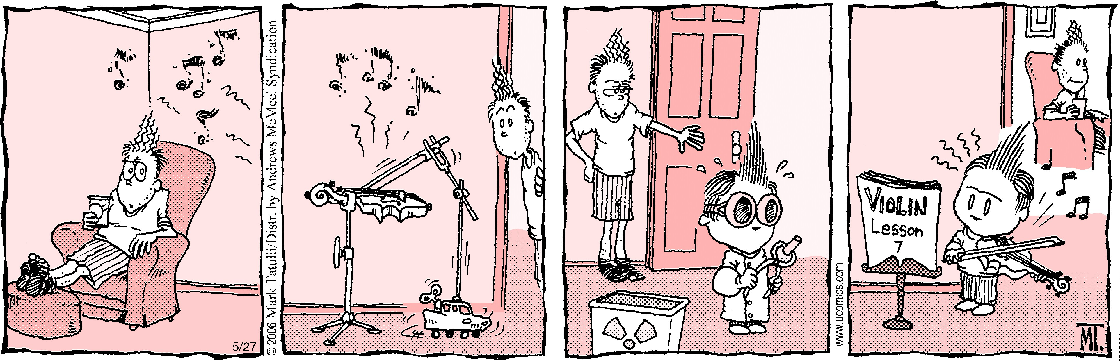 Lio by Mark Tatulli